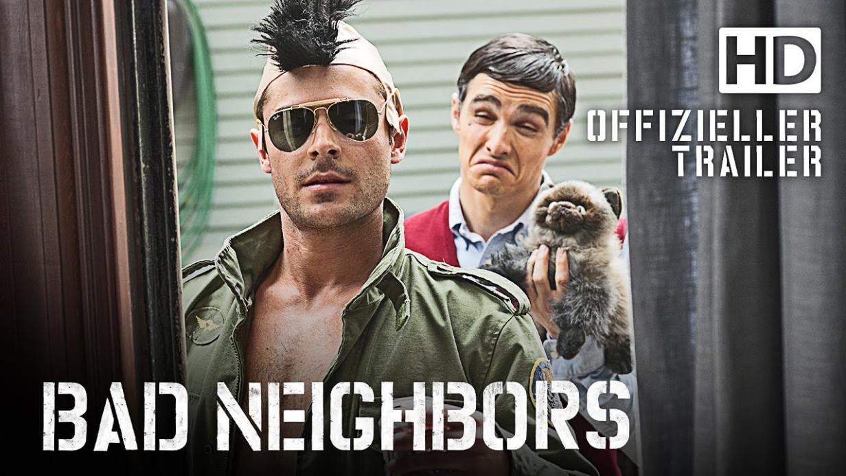 Bad Neighbors | film.at