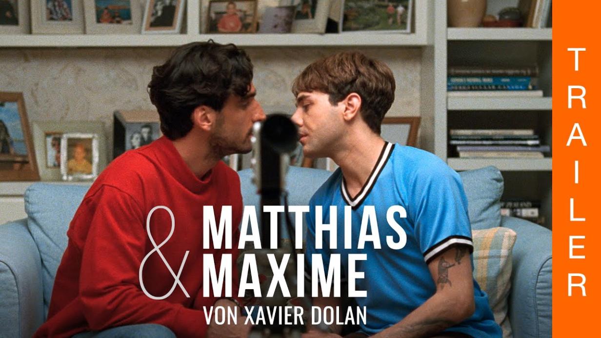 Matthias & Maxime | film.at