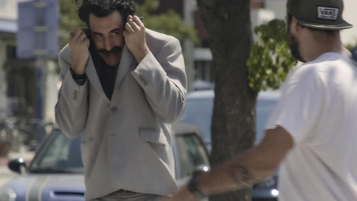 "Borat Supplemental Reportings"-Trailer: Specials mit "Borat 2"-Outtakes