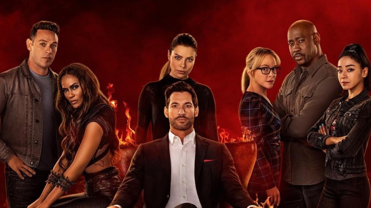 "Lucifer" Staffel 6: Trailer zum Amazon-Prime-Serien-Finale