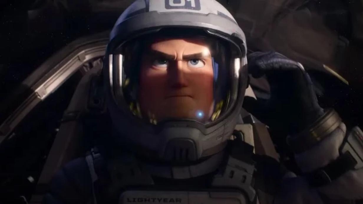"Lightyear"-Trailer: "Toy Story"-Spin-Off bald auf Disney+