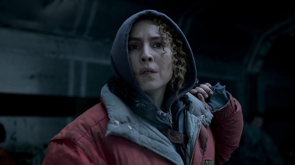 "Black Crab"-Trailer: Noomi Rapace im Endzeit-Netflix-Thriller