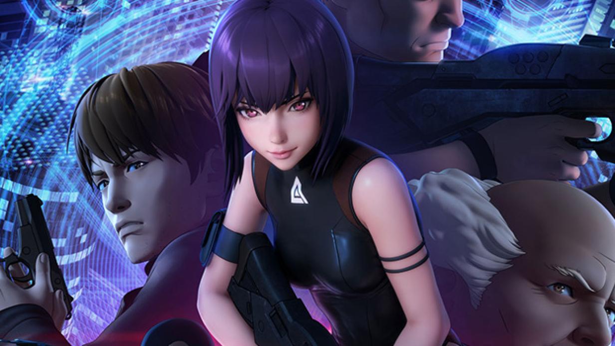 "Ghost in the Shell: SAC_2045"-Trailer zu Staffel 2 auf Netflix