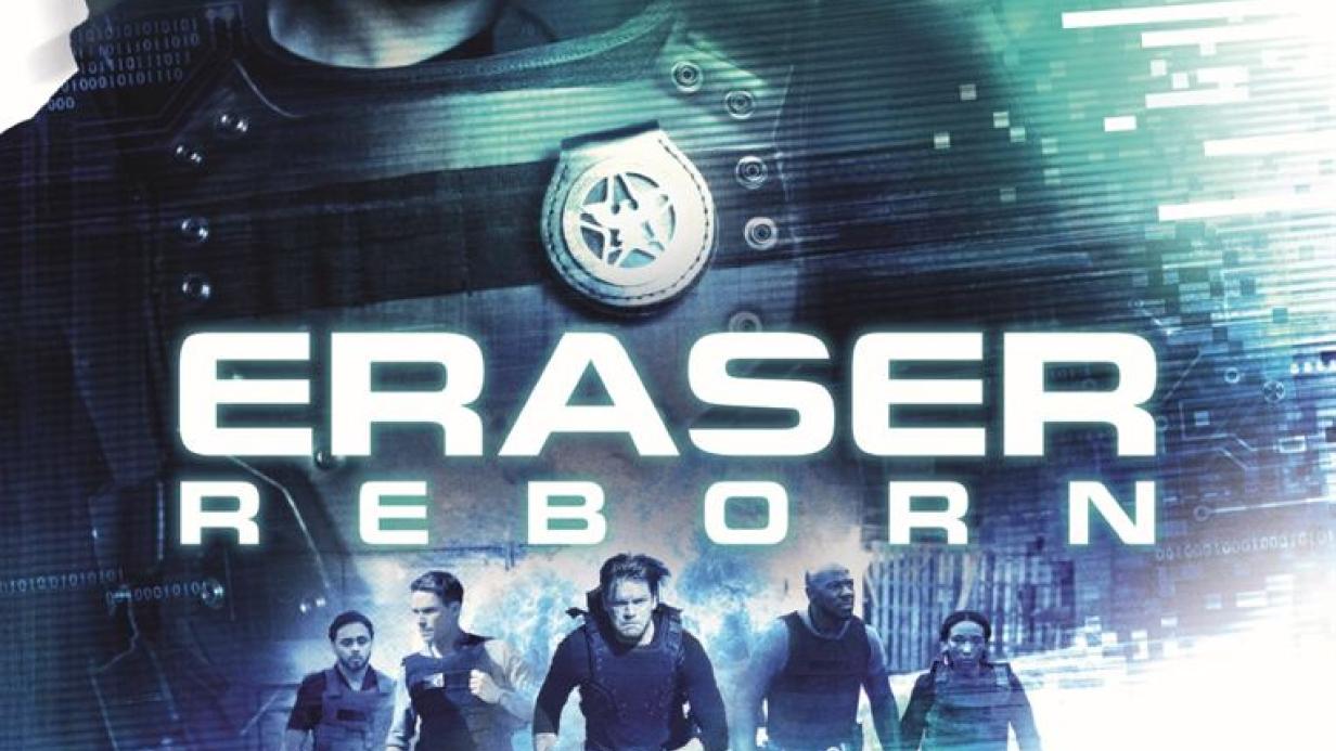 Eraser: Reborn