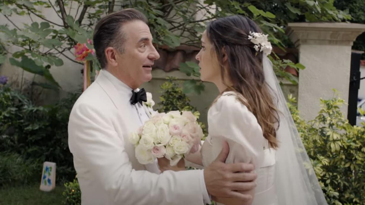 "Father of the Bride"-Trailer: Andy Garcia im Klassiker-Remake