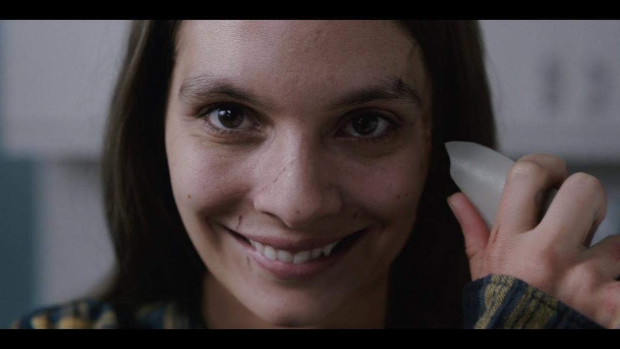 "Smile"-Trailer: Wenn das Lächeln zum Horror wird