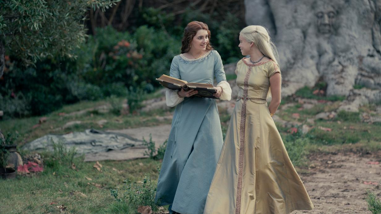 Milly Alcock: Das ist der"House of the Dragon"-Star