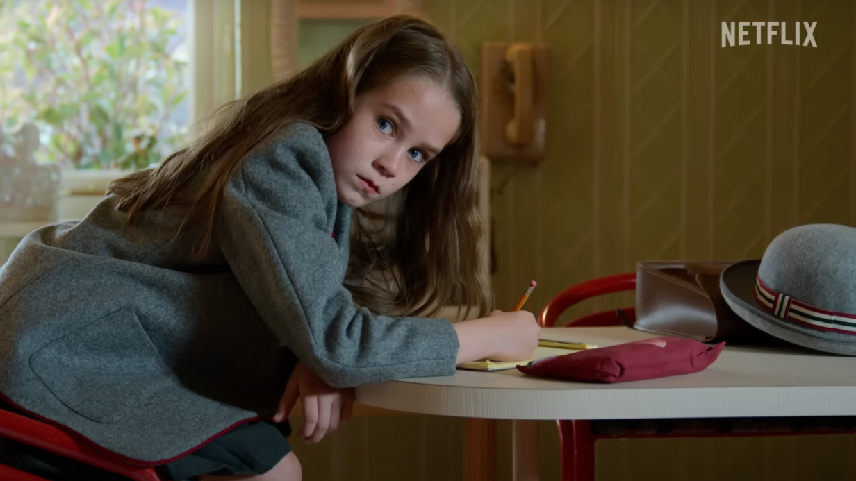 "Matilda – Das Musical": Trailer zur Netflix-Neuverfilmung