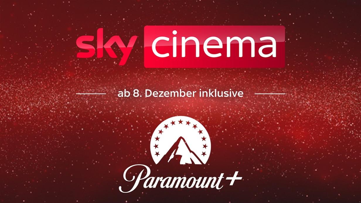 Paramount+: Im Dezember Österreich-Start bei Sky