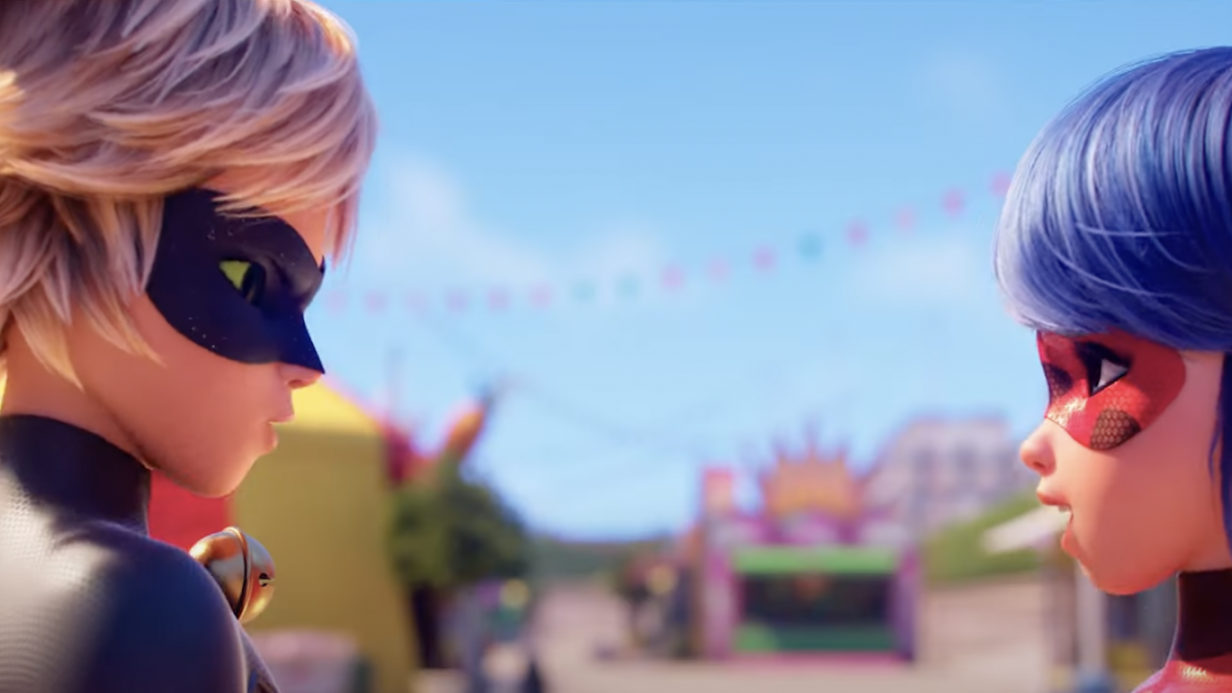 "Miraculous: Ladybug & Cat Noir – Der Film": Der Trailer ist da!