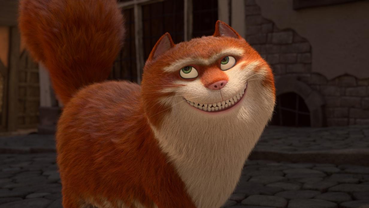 "Maurice der Kater"-Trailer: Animationsfilm für die ganze Familie