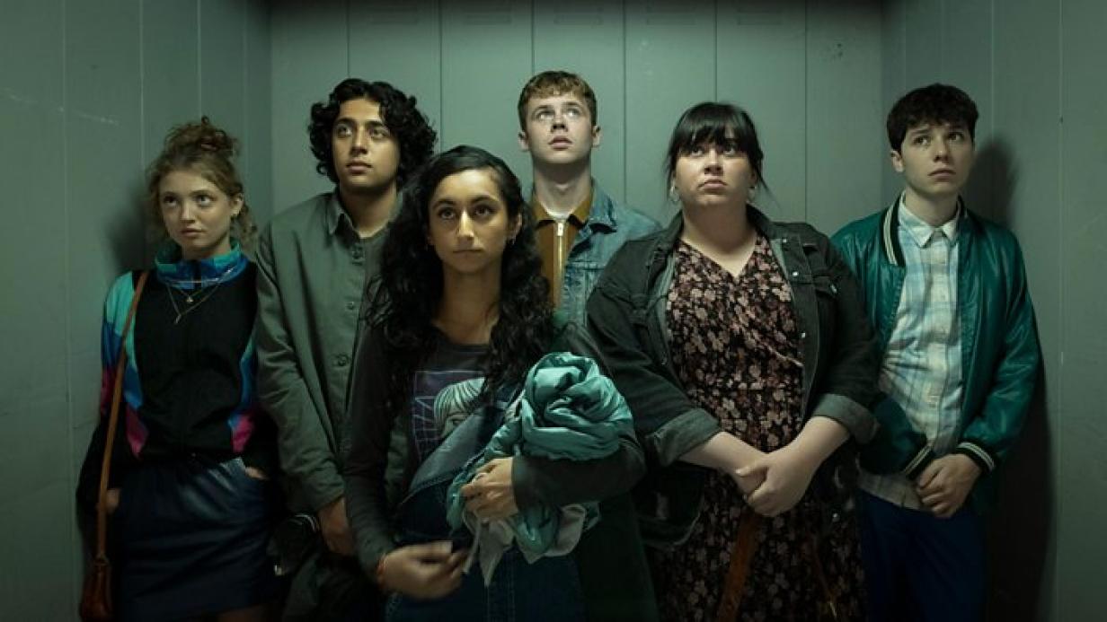 "Red Rose" auf Netflix: Kommt Staffel 2?