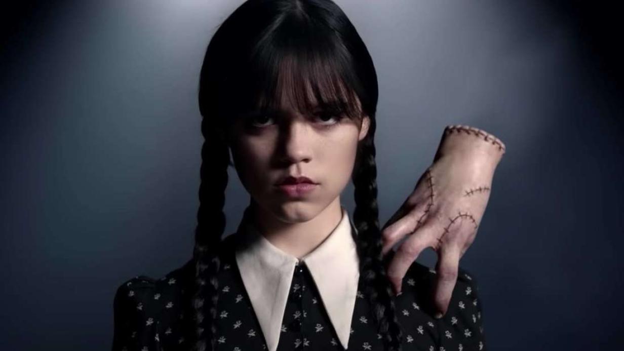 "Wednesday"-Staffel 2: Drehbeginn in Irland!