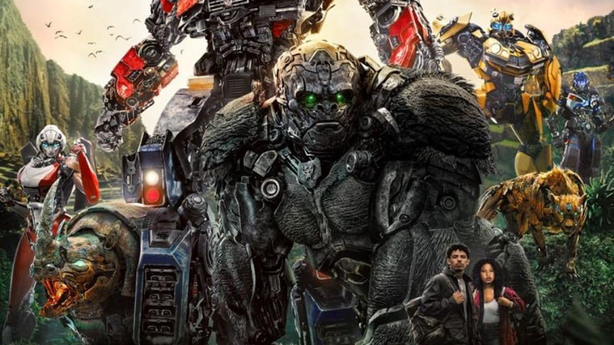 Transformers: Aufstieg der Bestien