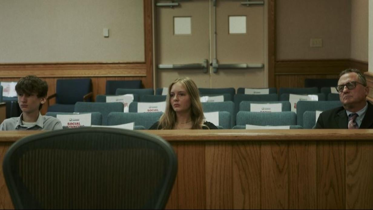 Netflix: Neue True-Crime-Doku "Take Care of Maya" ist da!