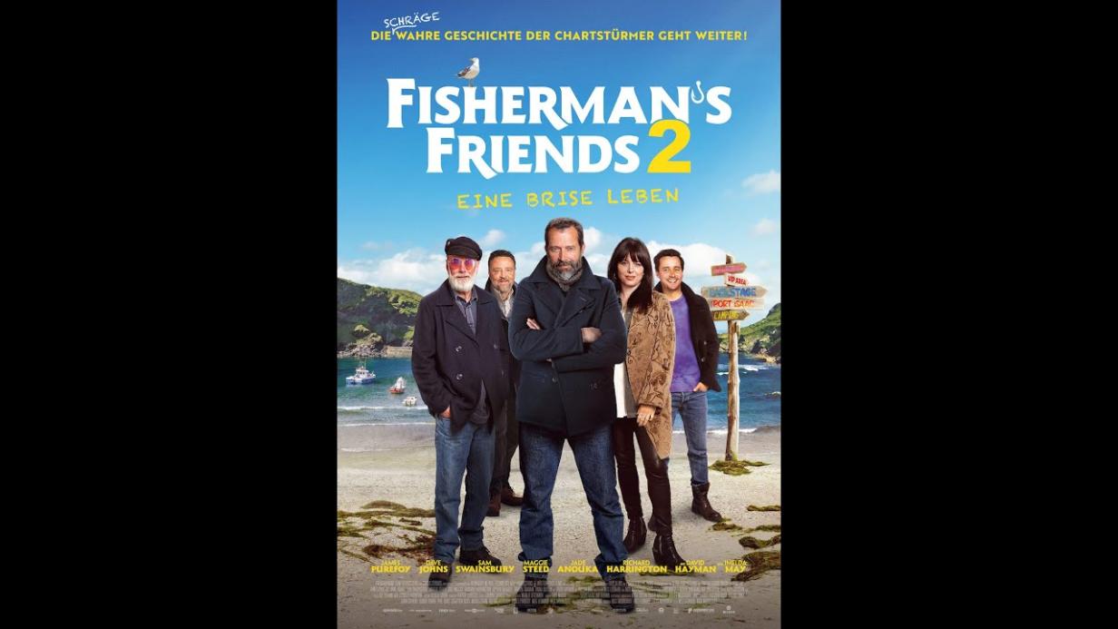 Fisherman's Friends 2 - Eine Brise Leben | film.at