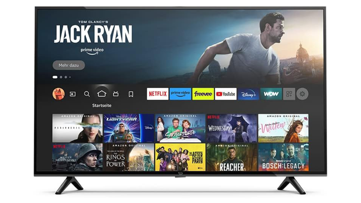 Amazon Prime Video: Ab Februar Streaming mit Werbung