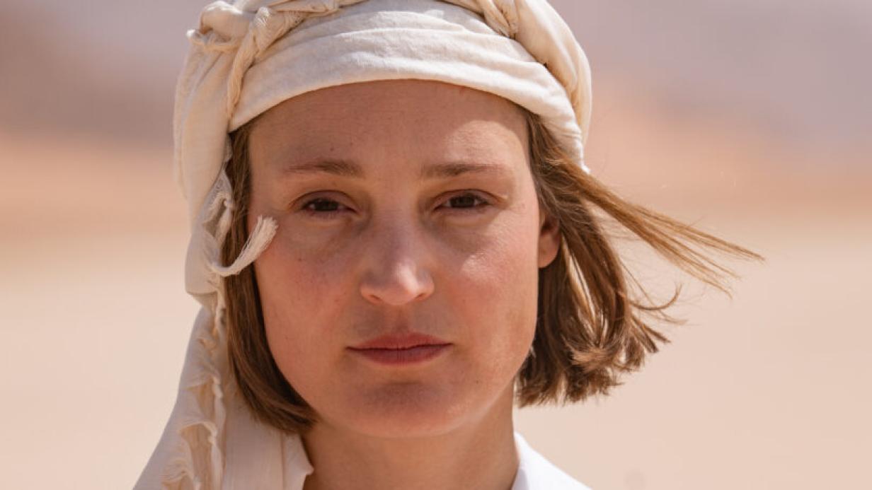 "Ingeborg Bachmann - Reise in die Wüste": Trailer-Premiere