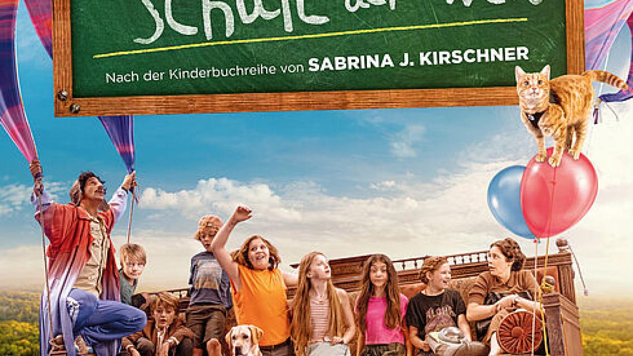 Die unlangweiligste Schule der Welt