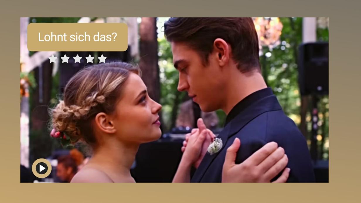 Wo kann ich alle "After"-Filme streamen? | film.at