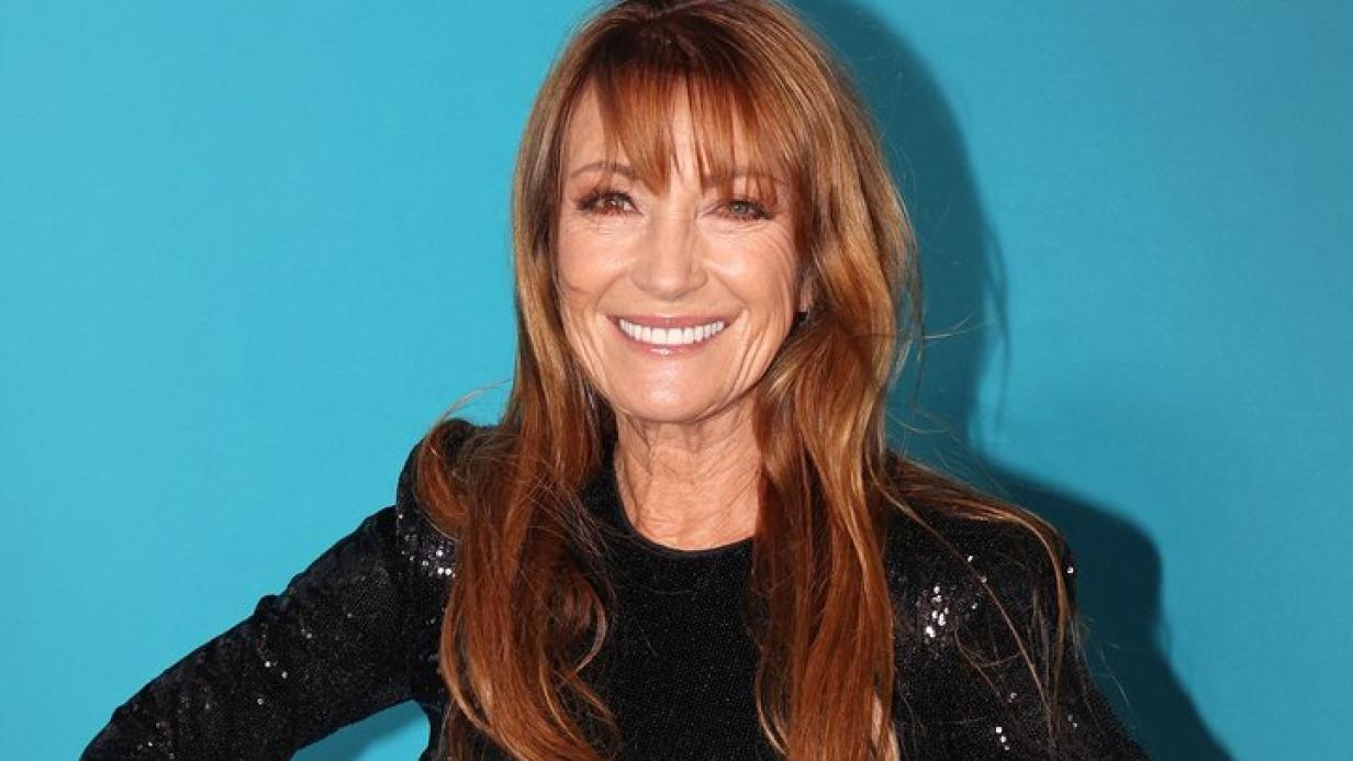 Jane Seymour zeigt sich mit ihrem neuen Partner