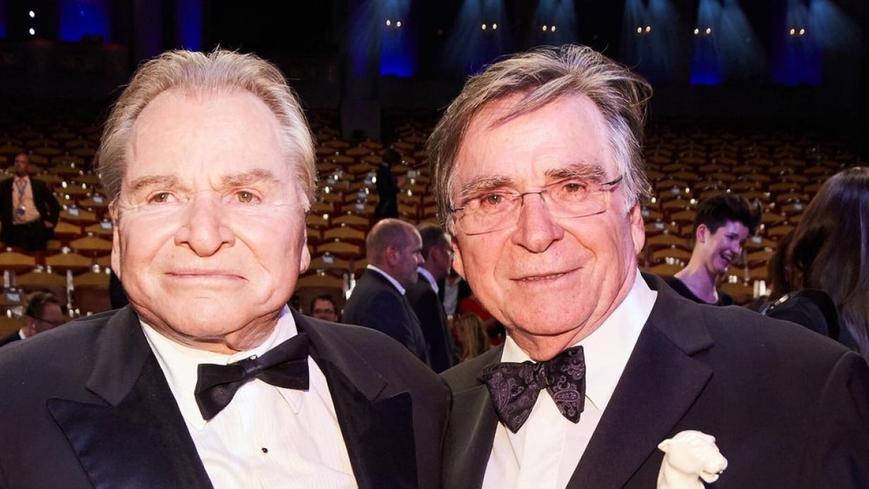 Fritz Wepper trauert: Tod des Bruders Elmar völlig überraschend