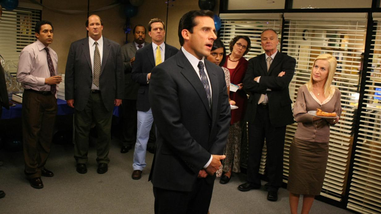 "The Office"-Spin-Off: Erste Schauspieler stehen fest!