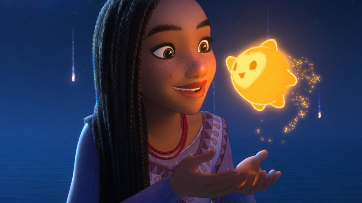 "Wish"-Kritik: Ein Wunsch-Film zum Disney-Jubiläum