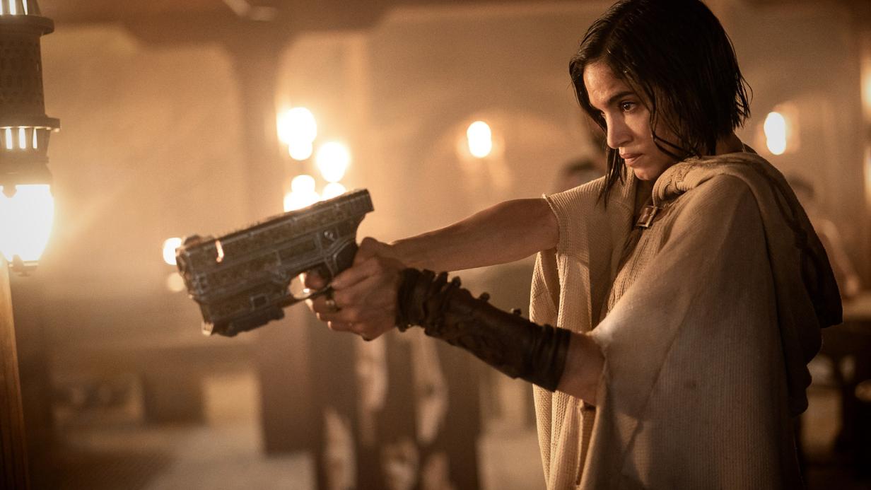 "Rebel Moon: Teil 2"-Trailer: So geht das Epos von Snyder weiter