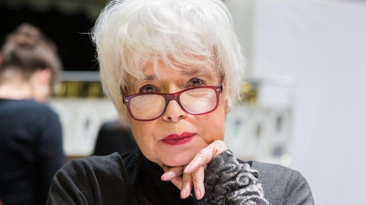 Ingrid Steeger: Mit Darmverschluss im Spital