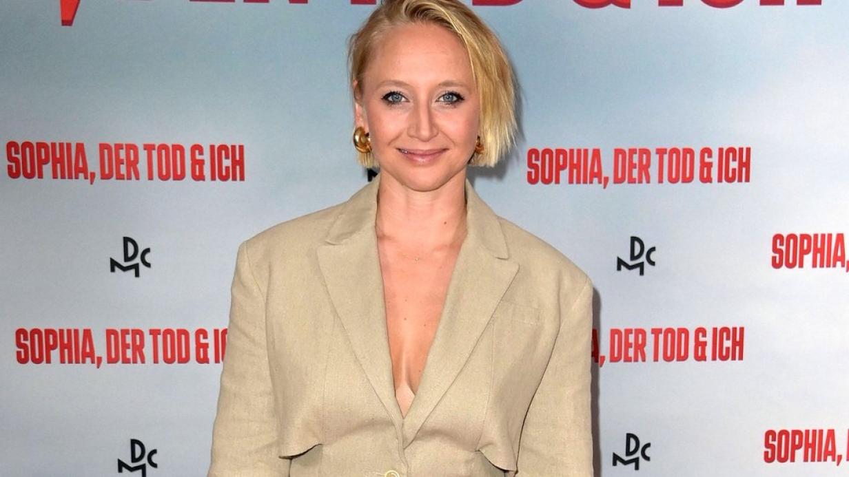 Anna Maria Mühe und Lucas Gregorowicz: Sind sie ein Paar?