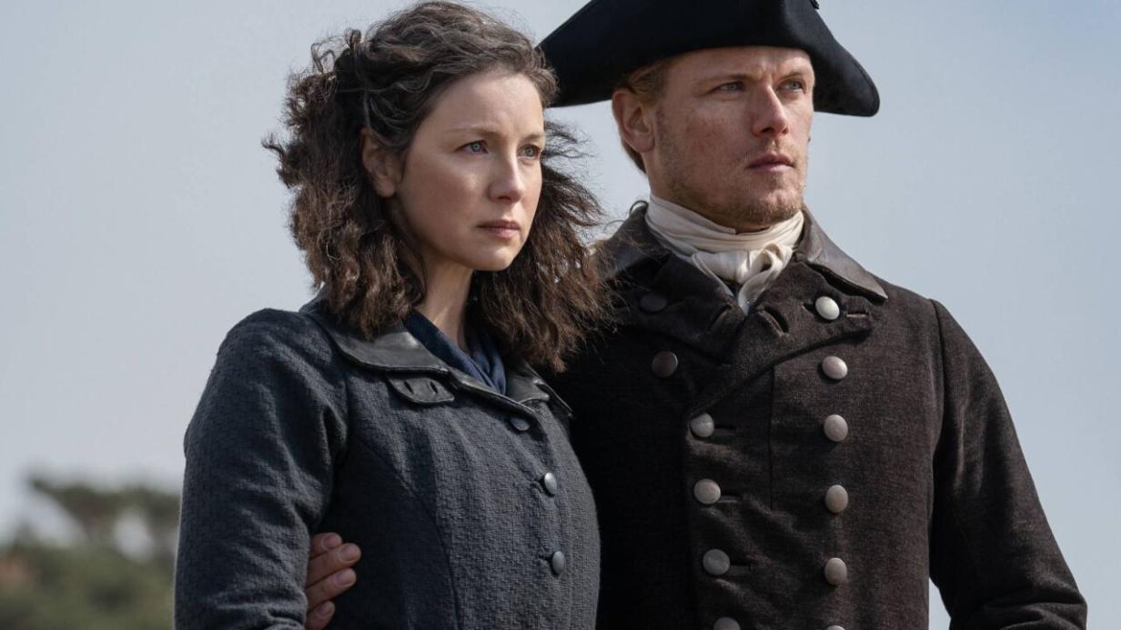 "Outlander": Wo kann man alle 7 Staffeln streamen?