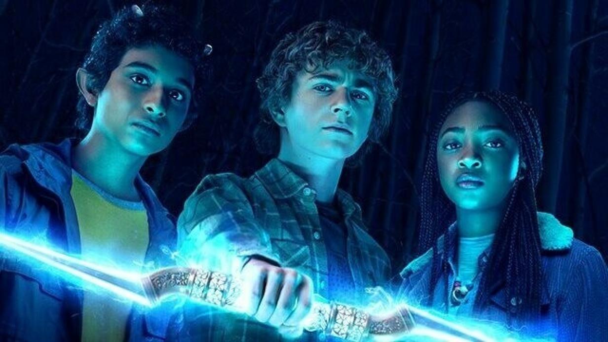Percy Jackson Die Serie Staffel 2 Kommt And Darum Wirds Gehen