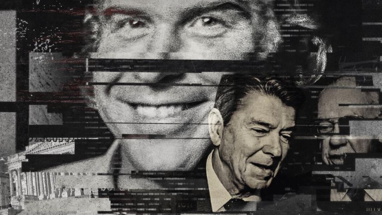 "American Conspiracy: The Octopus Murders": Dokuserie auf Netflix