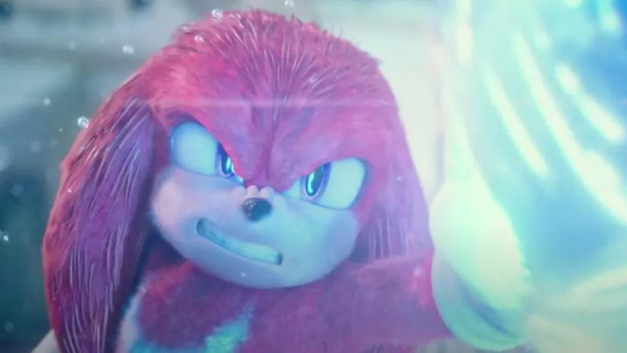 "Knuckles"-Trailer: Serien-Spin-off zu "Sonic the Hedgehog"