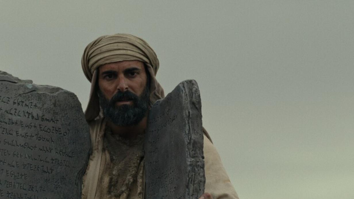 "Testament: Die Geschichte von Moses": Netflix-Dokudrama