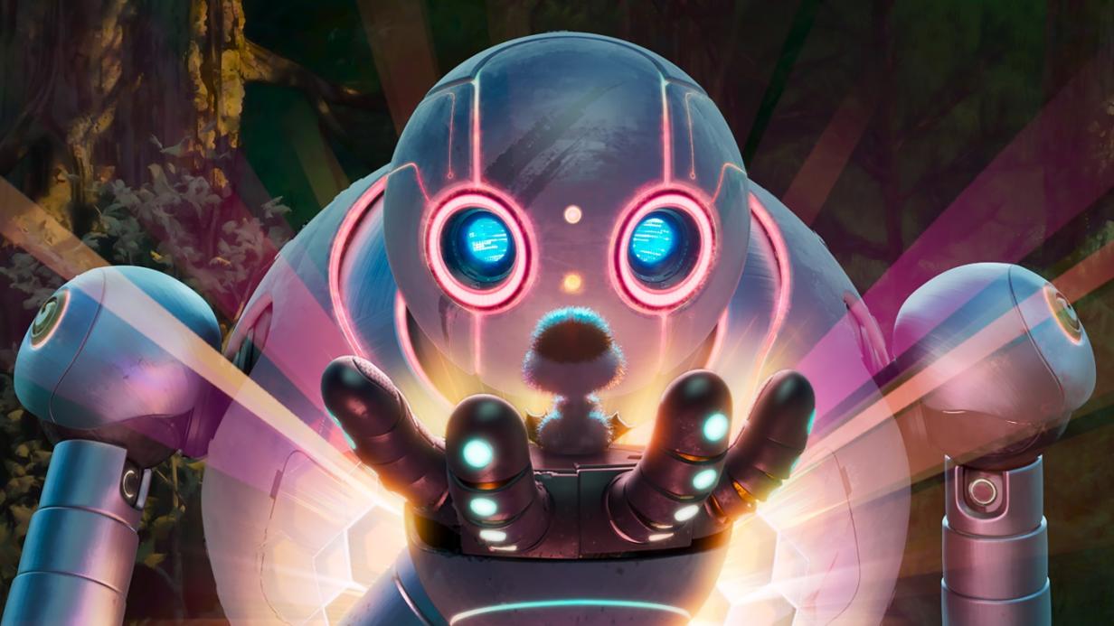 "Der wilde Roboter"-Trailer: DreamWorks neuer Animationszauber