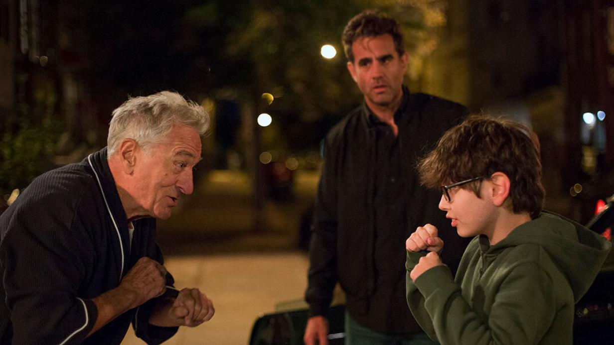 Ezra-Trailer: Emotionaler Vater-Sohn-Roadtrip mit Robert De Niro