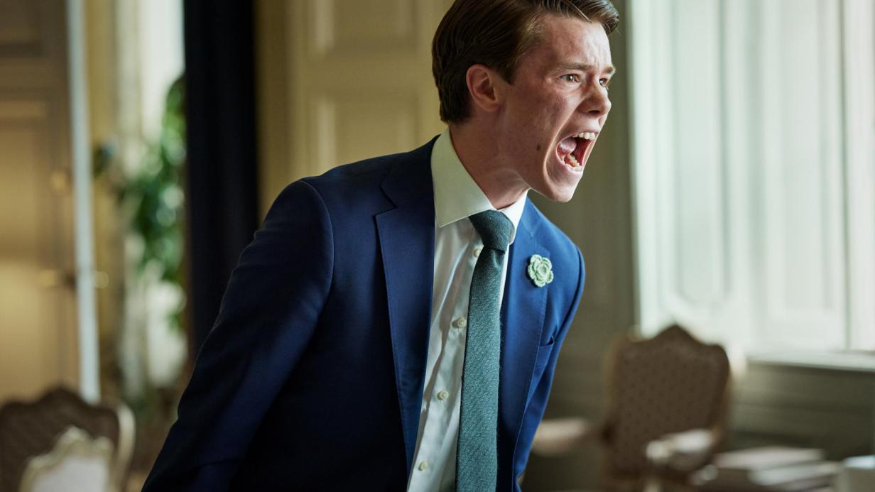 "Young Royals": Kommt Staffel 4 der royalen Netflix-Serie?