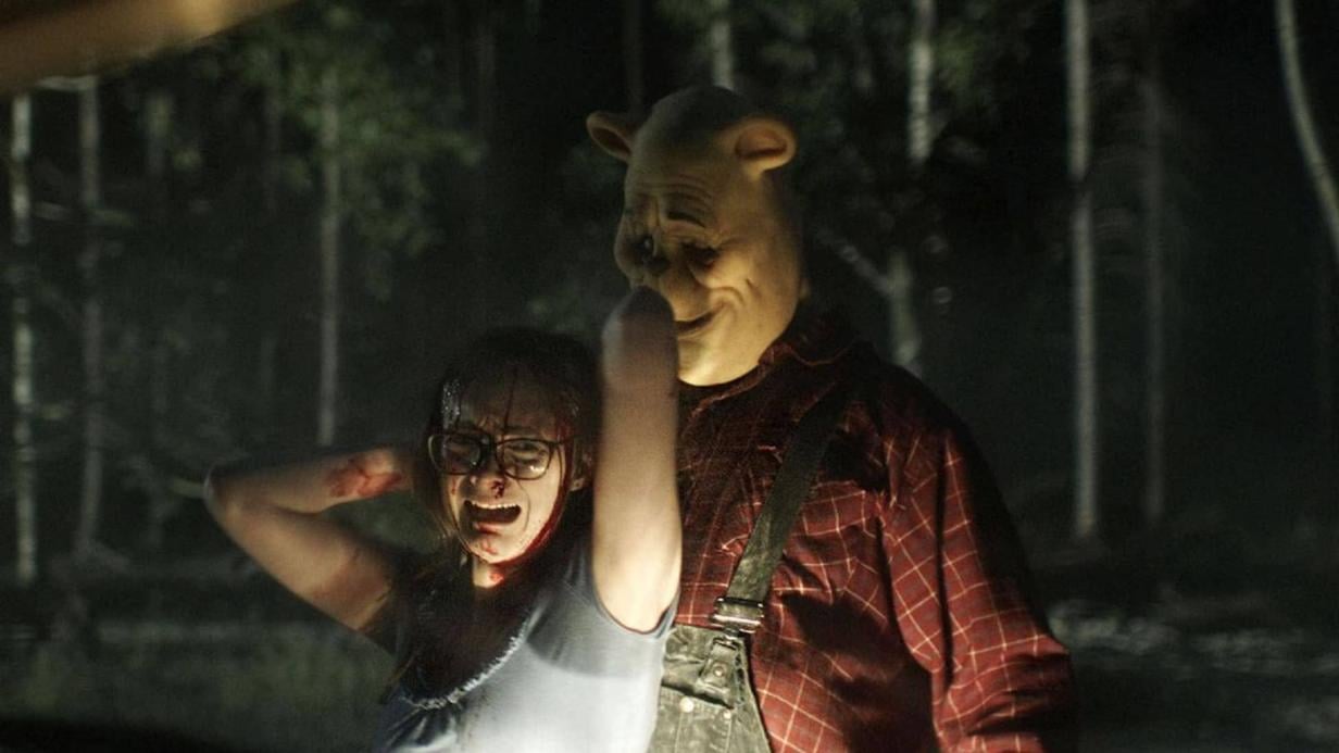 "Winnie the Pooh: Blood & Honey 3": Slasher-Spektakel geht weiter
