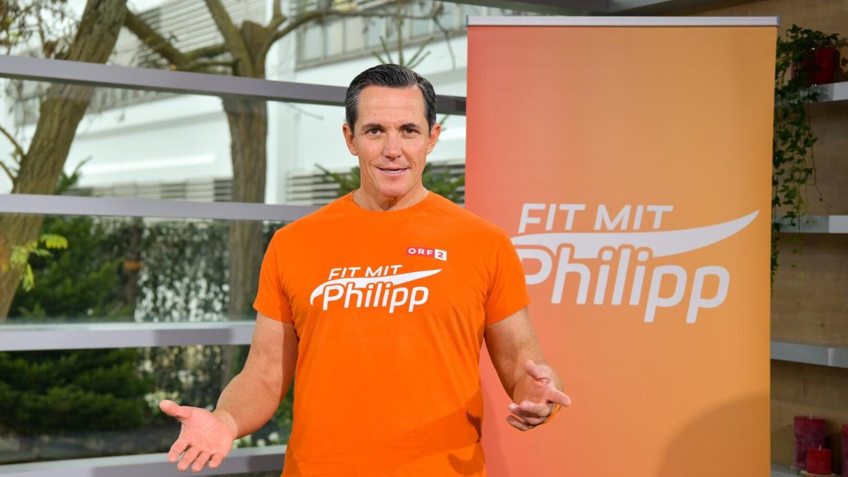 "Fit mit Philipp" ist vorbei: Turnt Jelinek jetzt bei ServusTV?