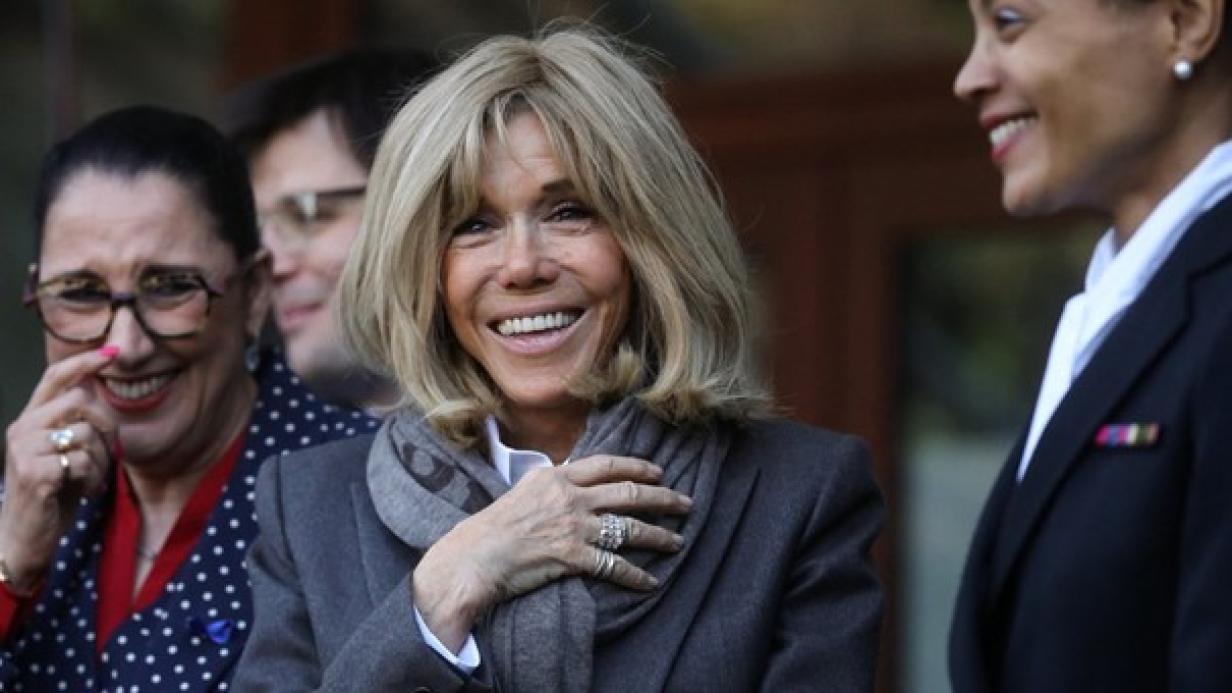 "Brigitte, une femme libre": Biopic über Brigitte Macron kommt