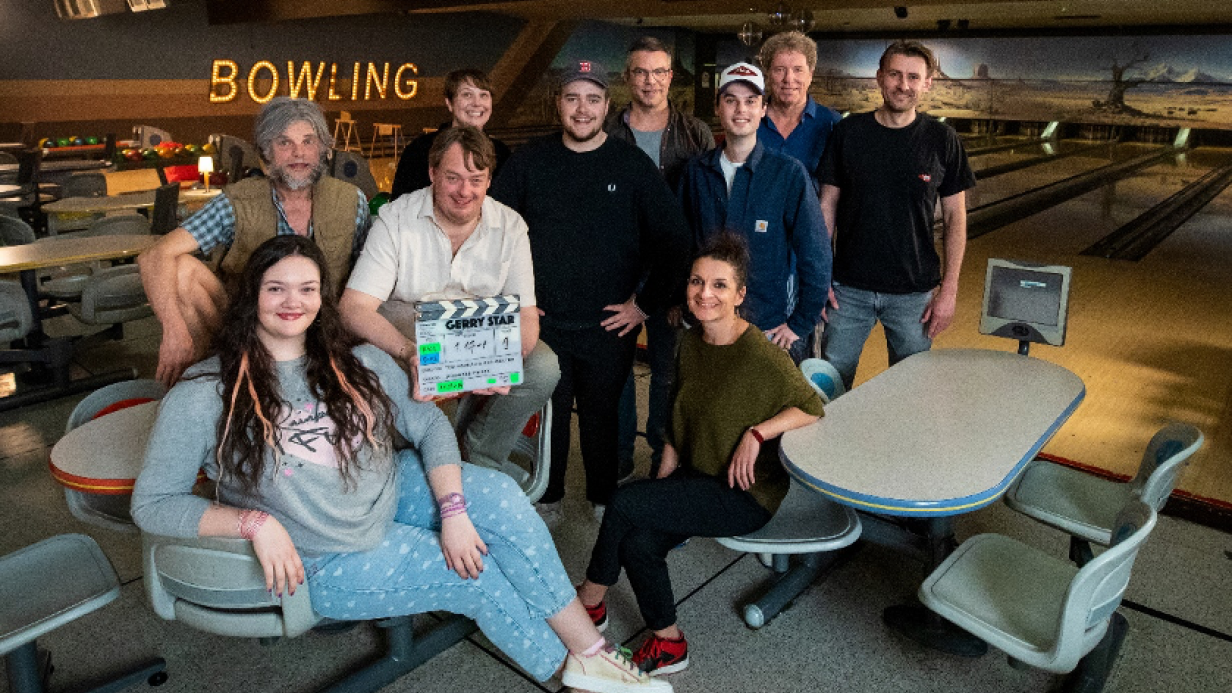 "Gerry Star": Deutsche Mockumentary auf Prime Video mit Stadlober