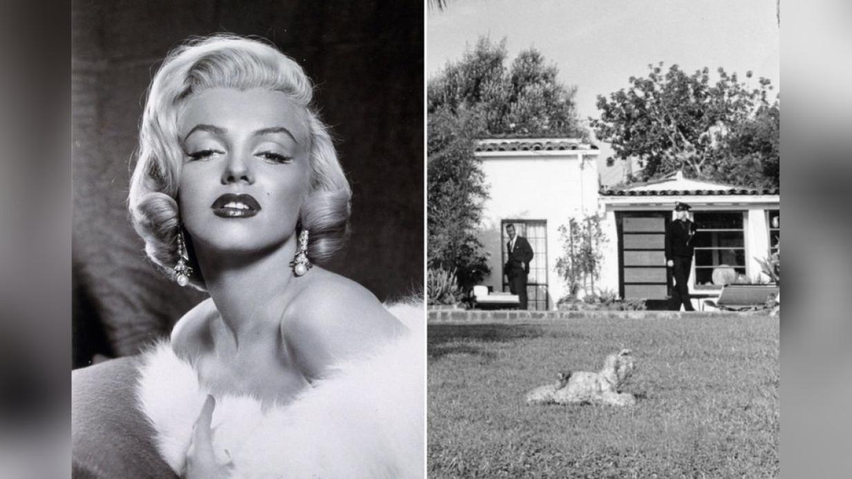 Marilyn Monroe: Ihre Villa steht jetzt unter Denkmalschutz