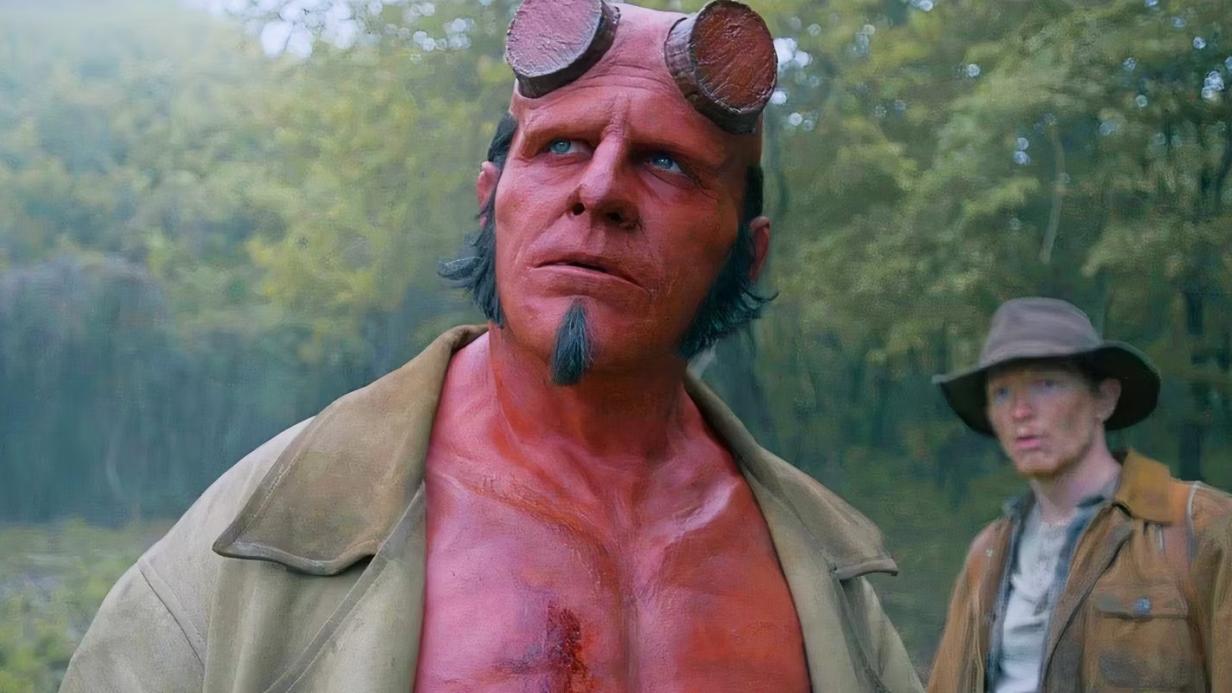 "Hellboy: The Crooked Man": Der Trailer mit neuem Star ist da