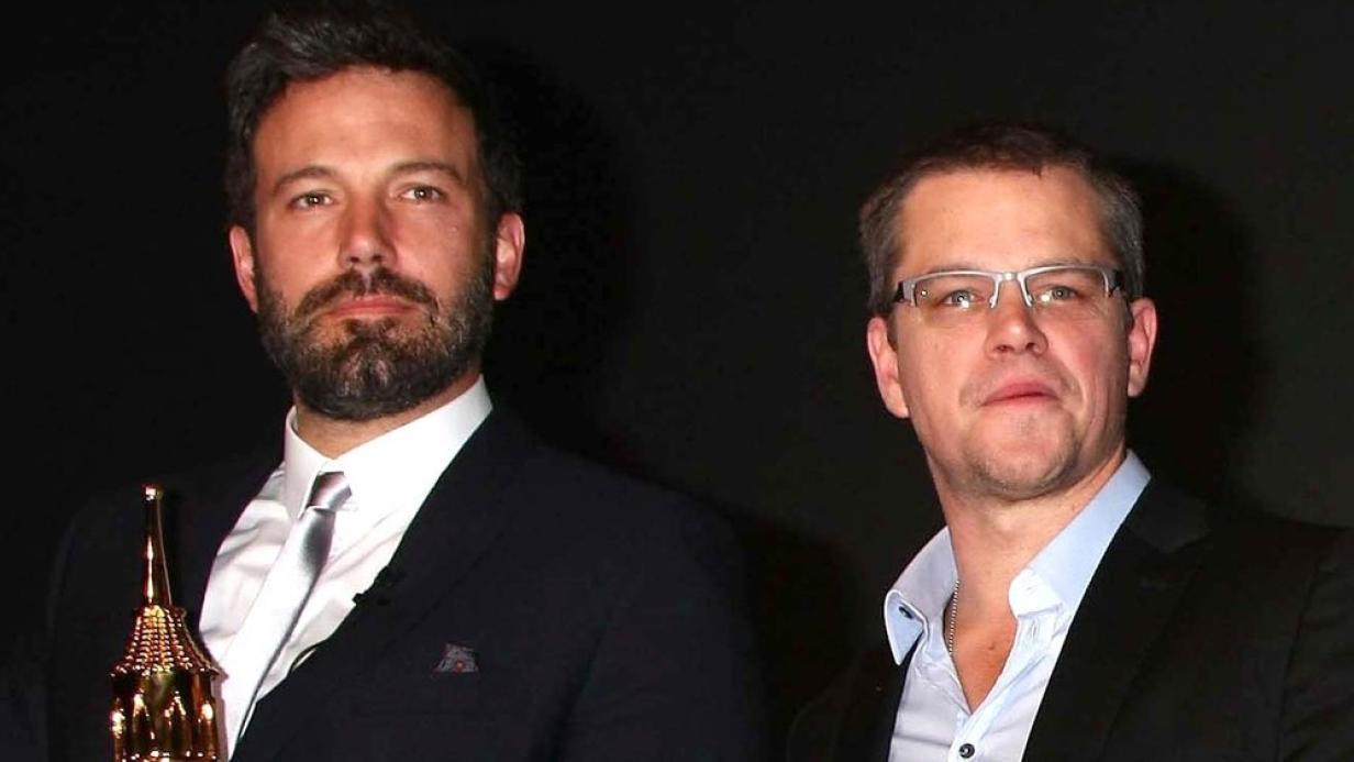 "RIP" mit Ben Affleck und Matt Damon kommt bei Netflix
