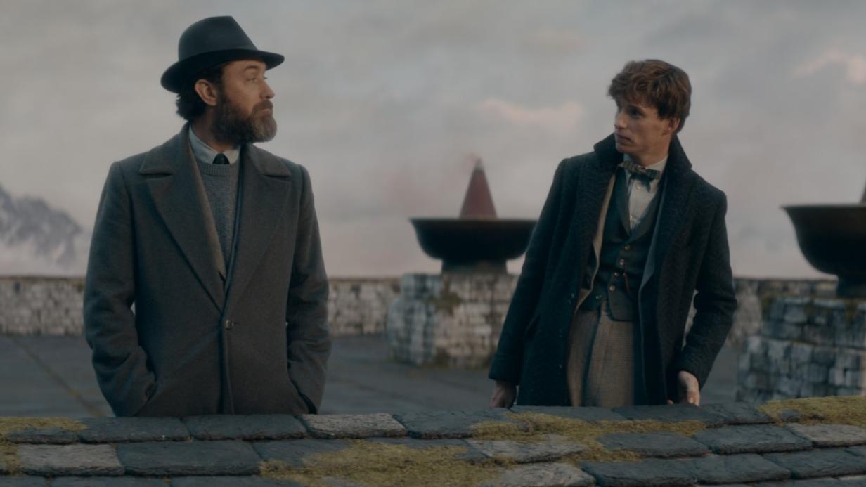 "Dumbledores Geheimnisse" jetzt auf Netflix gestartet