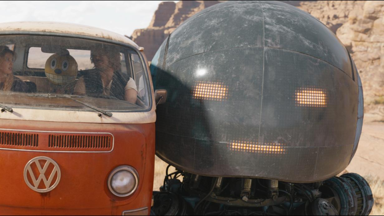 The Electric State: Diese Roboter gibt es in der Netflix-SciFi