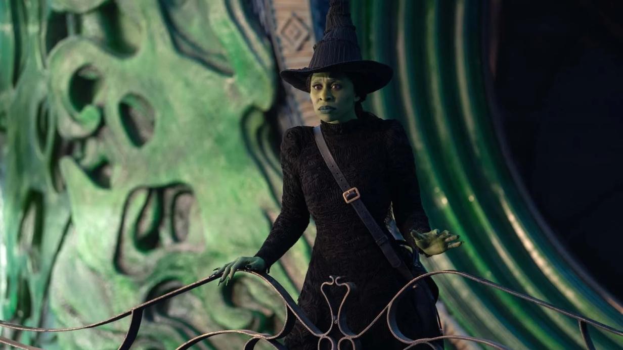 "Wicked: Teil 2"-Trailer und offizieller Titel des Sequels