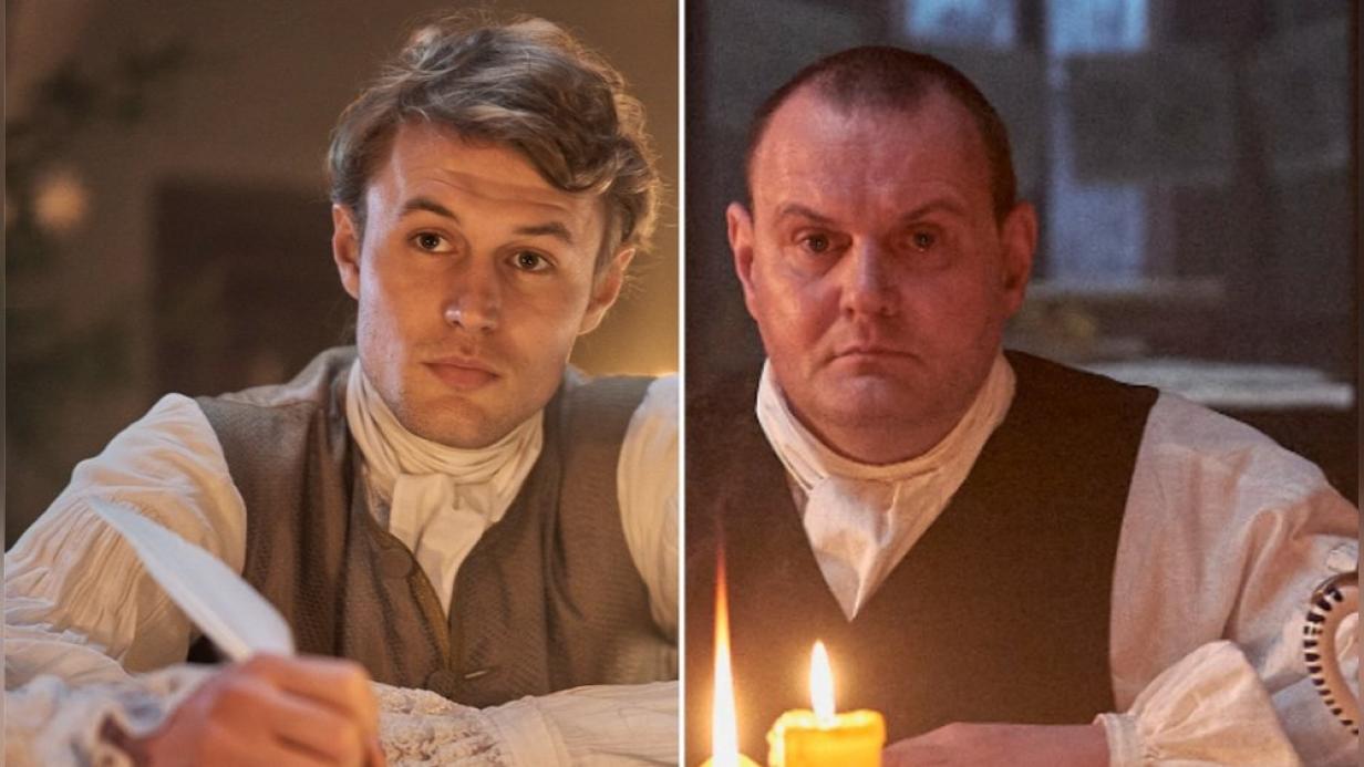 "Bach - Ein Weihnachtswunder" im TV: Besondere Besetzung